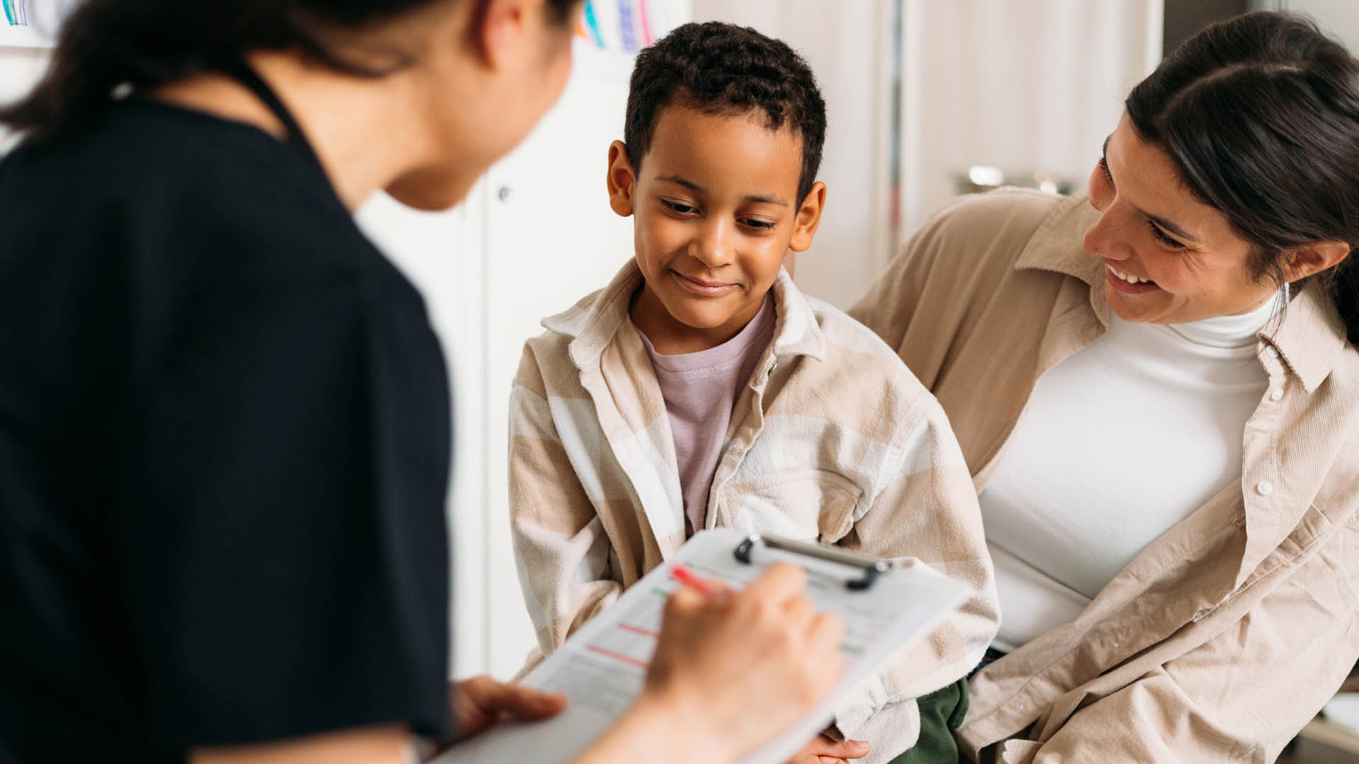 Health Care Connect - Health for All Family Health Team